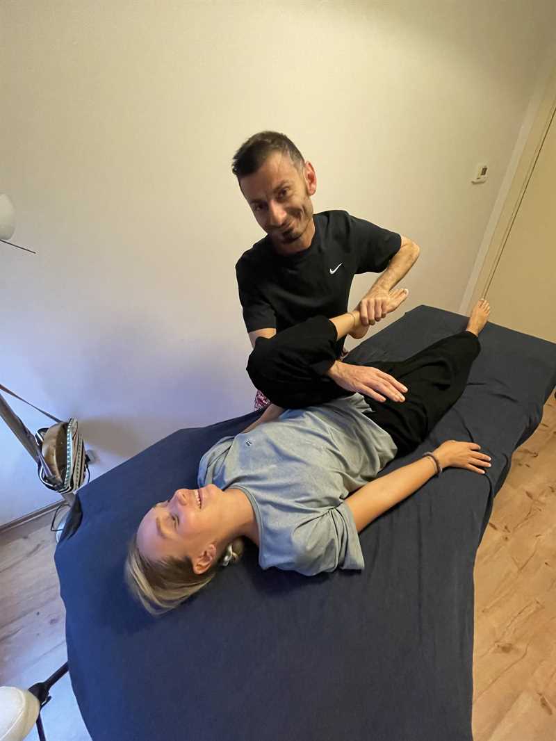 Pro Massage Istanbul Masseur Therapist Serisayfa 6099
